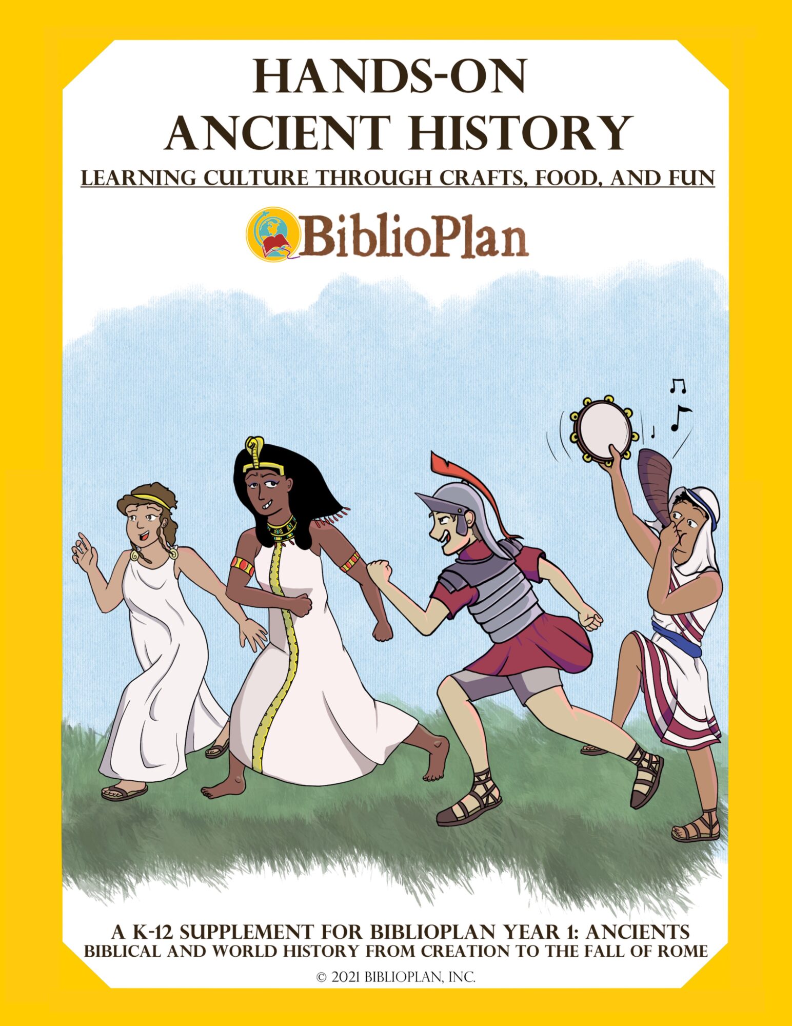Get to Know BP Hands-On Histories - BiblioPlan