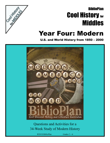 Get to Know BP Cool Histories - BiblioPlan